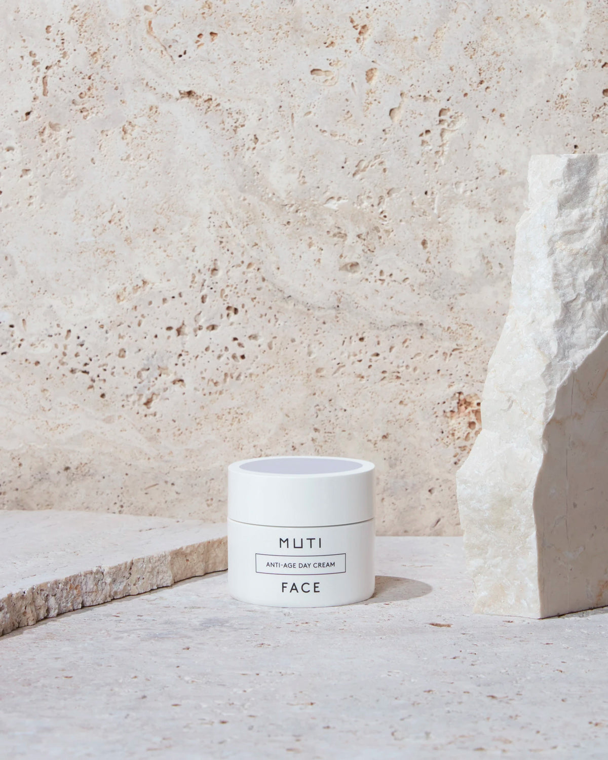 Strahlende Haut mit der FACE Kollektion von MUTI