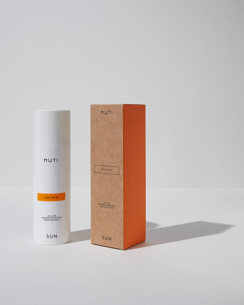 Body SPF 50